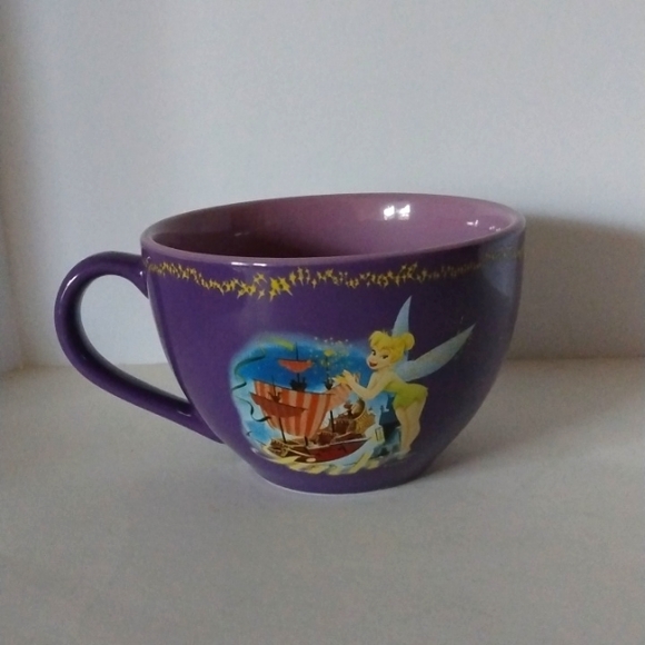 Disney | Kitchen | Disney Tinkerbell Mug | Poshmark